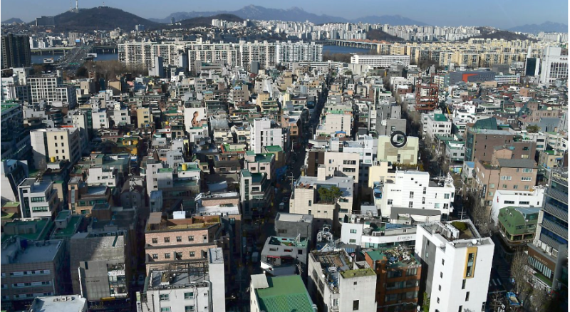 재개발투자와 세금 아현1구역 재개발 투자와 1세대 1주택 양도세 비과세 등 세법 관련사항 네이버 블로그