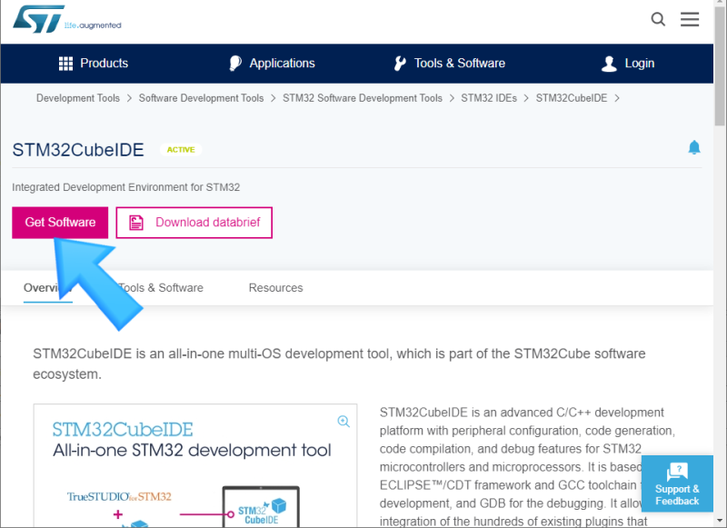 STM32CubeIDE 설치 및 간단 사용 리뷰 - STM32 무료 개발 환경(컴파일러) : 네이버 블로그
