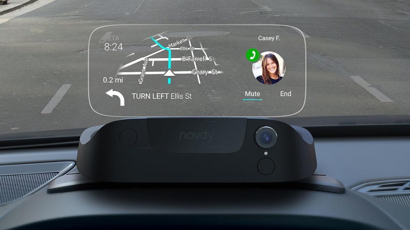 Navdy 사용기, 아직도 최고의 사제 HUD : 네이버 블로그