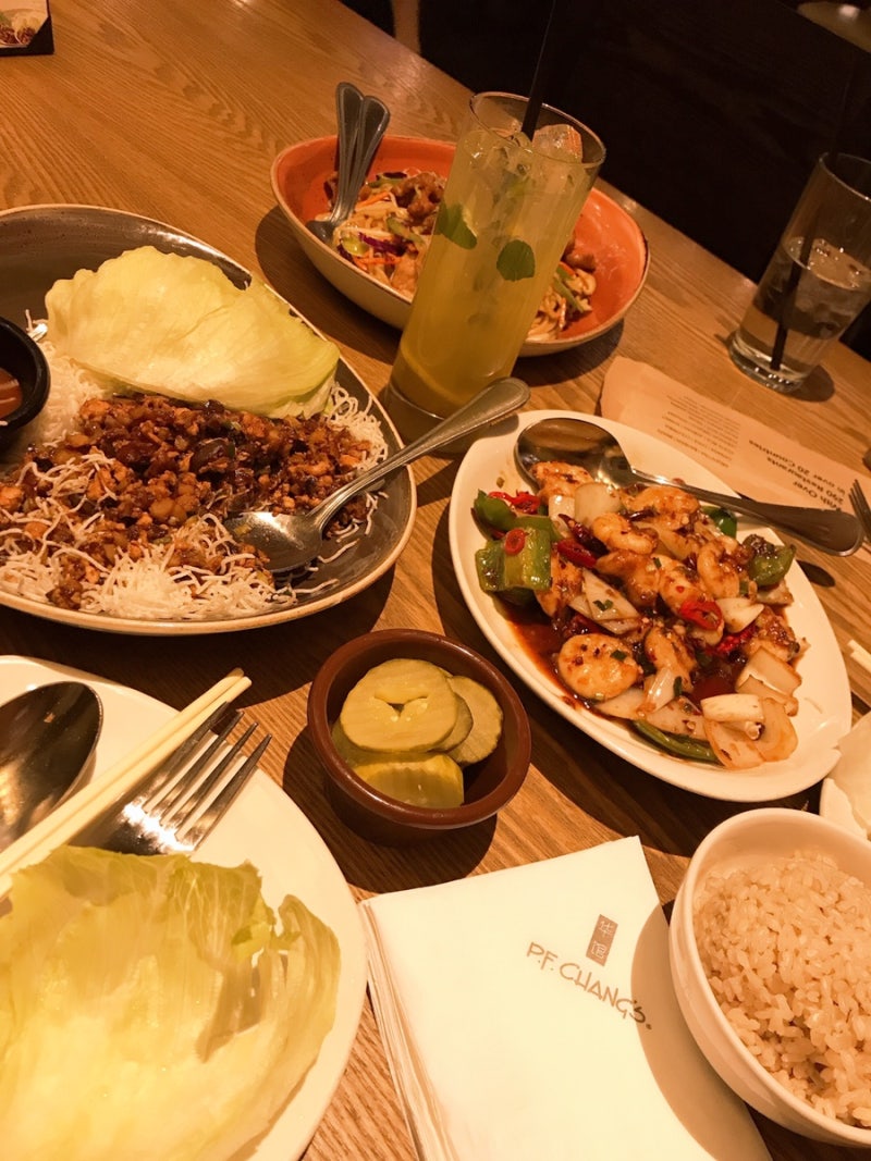 코엑스 안 맛집 피에프창 가격 메뉴 및 솔직 후기 ♥ 맛집인지 모르게쒀요 네이버 블로그