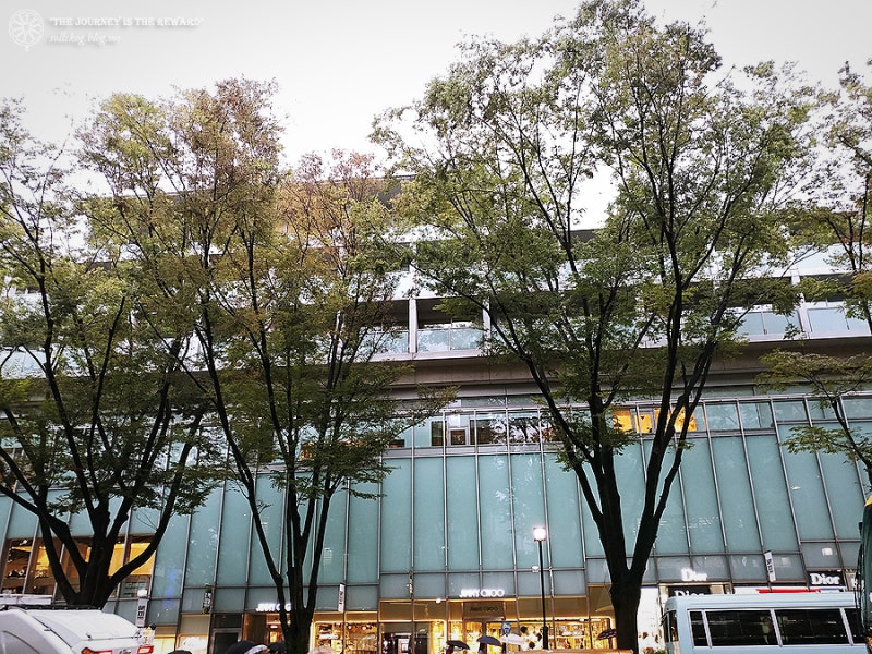 [도쿄] 스파이럴(Spiral) 빌딩, 오모테산도 힐즈(Omotesando Hills), 긴자 츠타야 서점 : 네이버 블로그