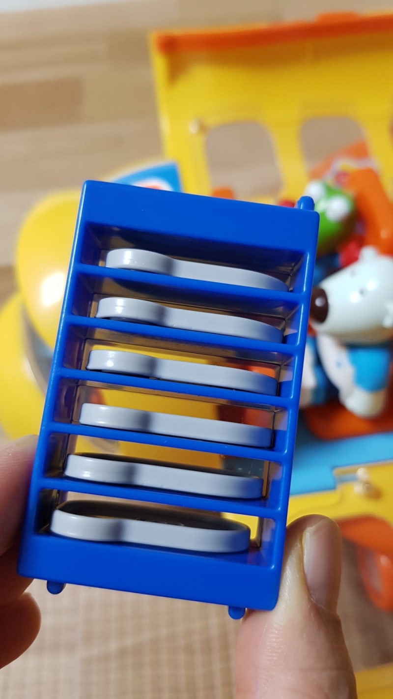 뽀로로 떳다 비행기 리폼 : 네이버 블로그