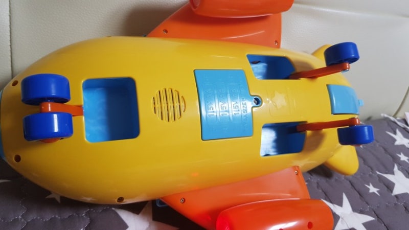 뽀로로 떳다 비행기 리폼 : 네이버 블로그