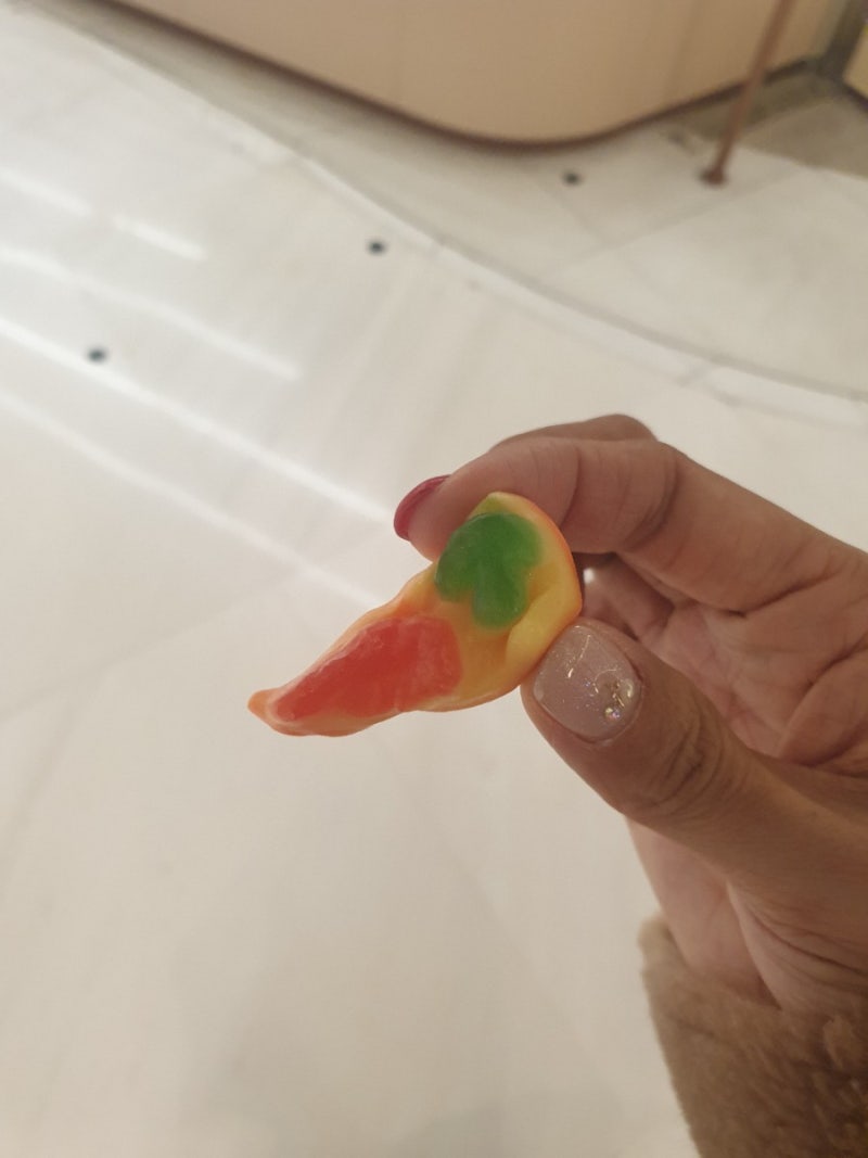 잠실 롯데월드몰 위니비니(Weeny Beeny) 젤리 골라서 담는 재미 : 네이버 블로그