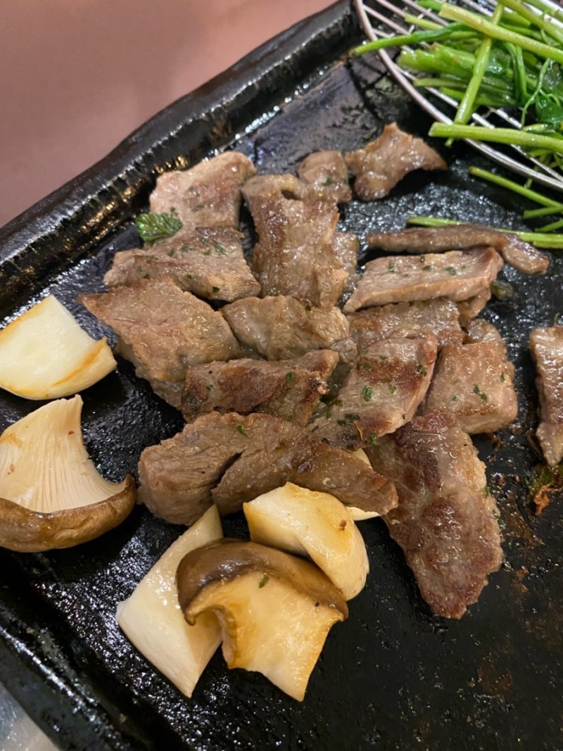 영통 맛집 팔청식당 : 네이버 블로그