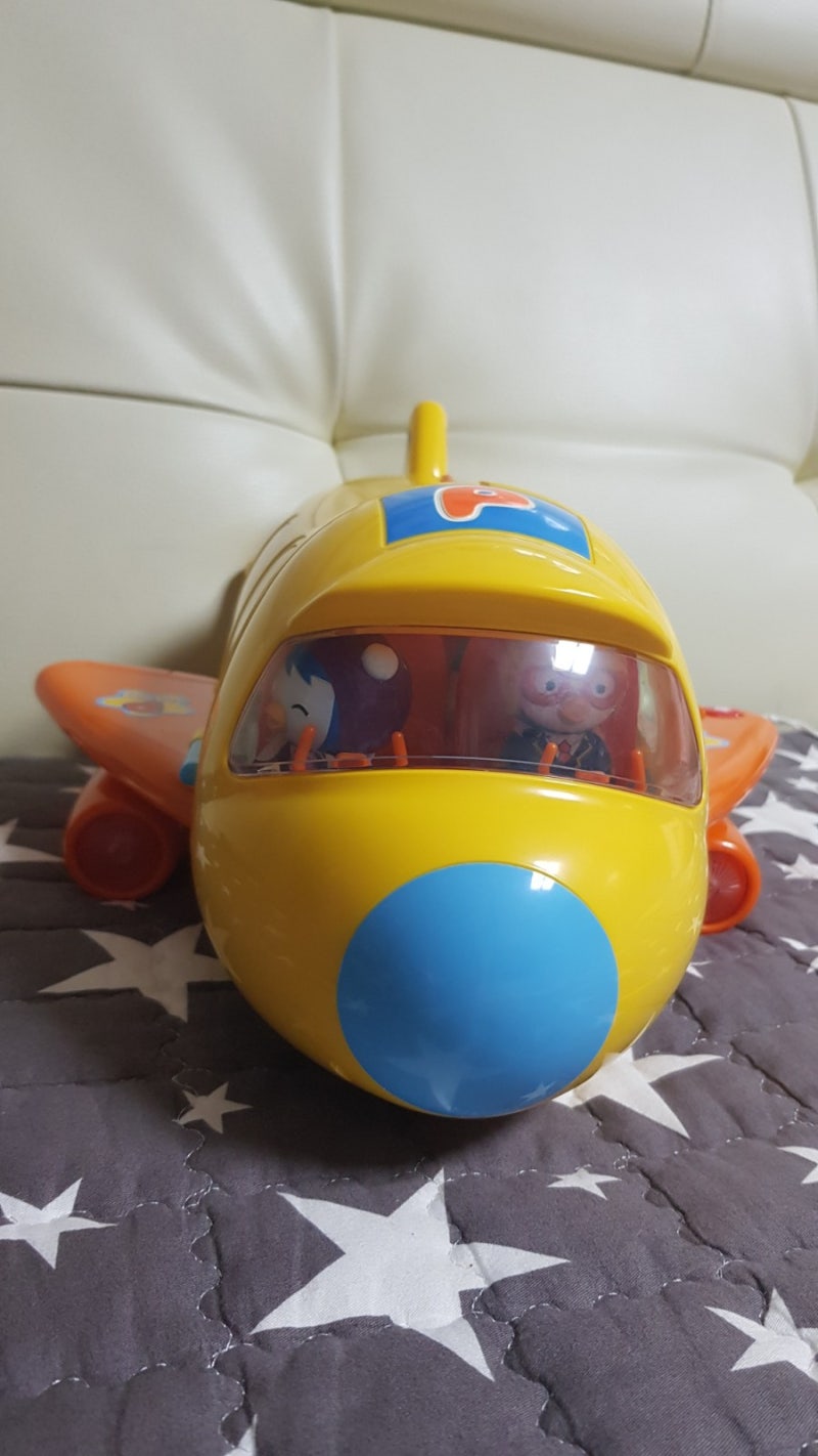 뽀로로 떳다 비행기 리폼 : 네이버 블로그