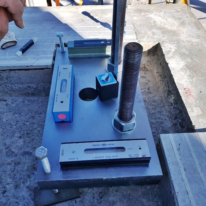 API RP 686 - Chapter.5, Mounting Plate Grouting : 네이버 블로그