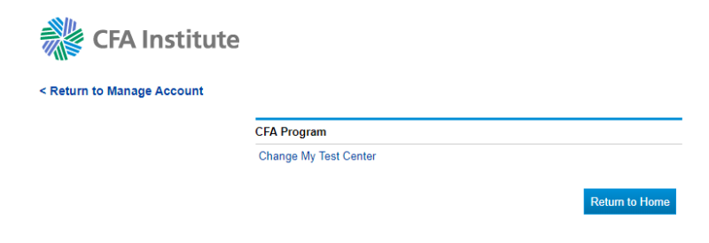 [CFA Level 2] Exam Center (Test Area) 바꾸기 / 상하이에서 서울 시험센터로 바꾸기 : 네이버 블로그