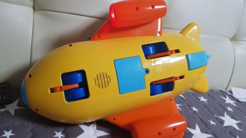 뽀로로 떳다 비행기 리폼 : 네이버 블로그