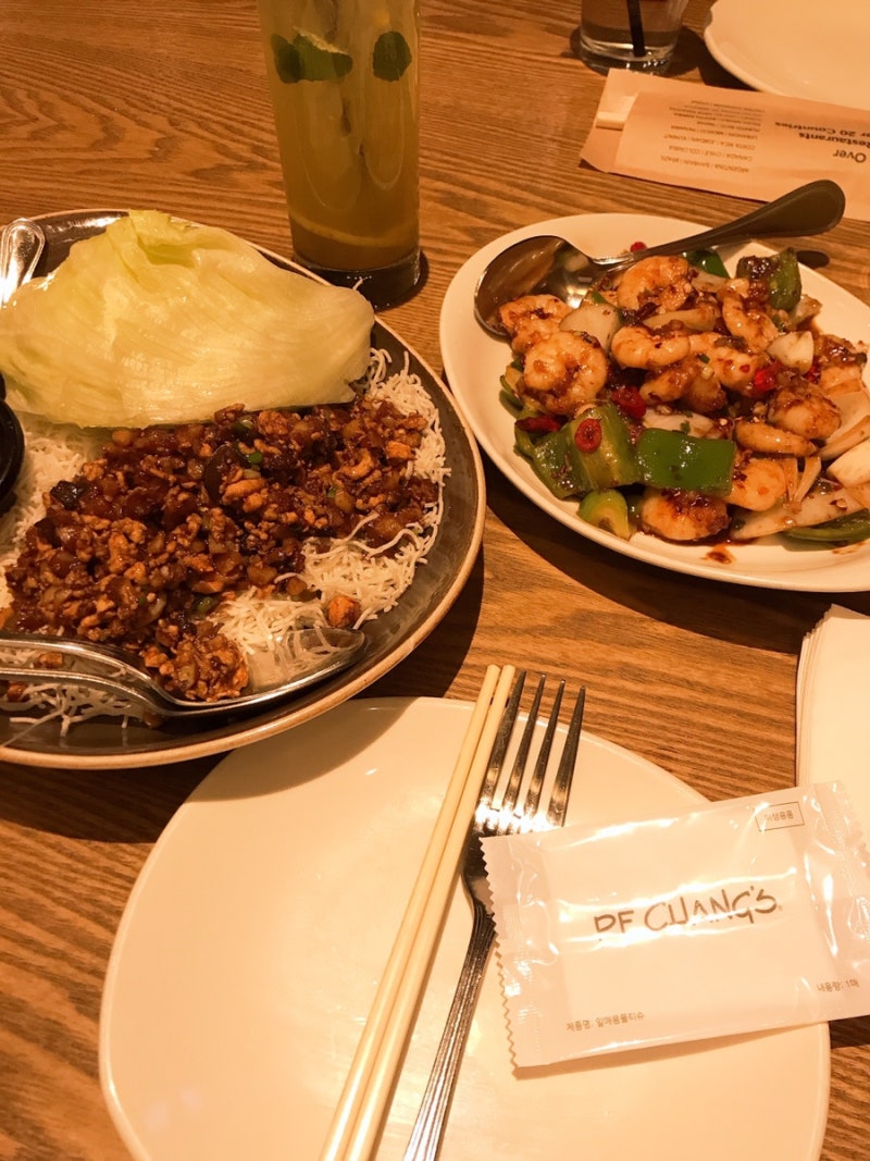 코엑스 안 맛집 피에프창 가격 메뉴 및 솔직 후기 ♥ 맛집인지 모르게쒀요 네이버 블로그