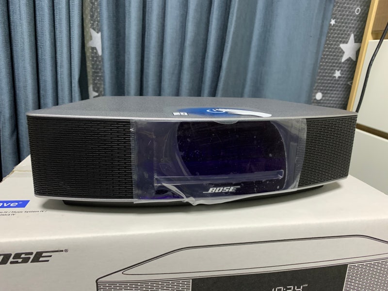 Bose sound wave touch IV with pedestal 보스 사운드 웨이브 터치 4와 페데스탈 개봉기 : 네이버 블로그