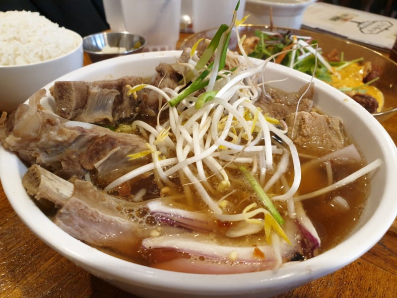 전통 태국음식 타이키친 신논현역 점심 맛집 강남역 데이트코스 네이버 블로그