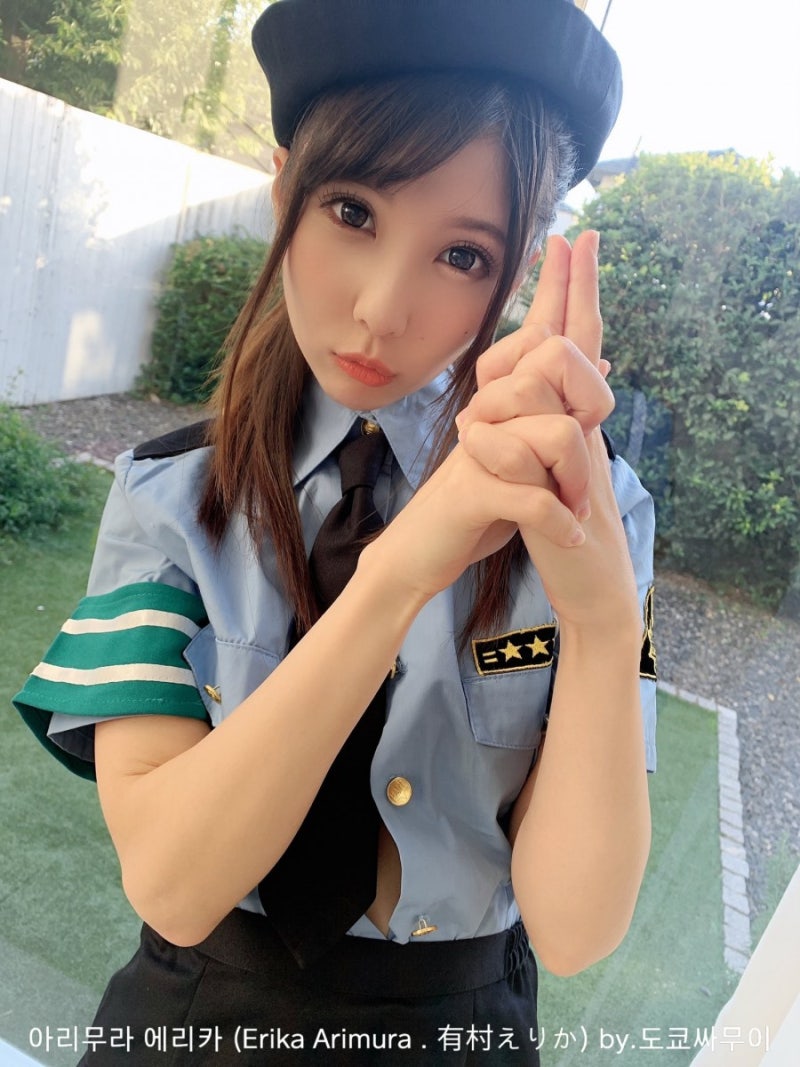 1999 / 아리무라 에리카 / Erika Arimura / 有村えりか / AV