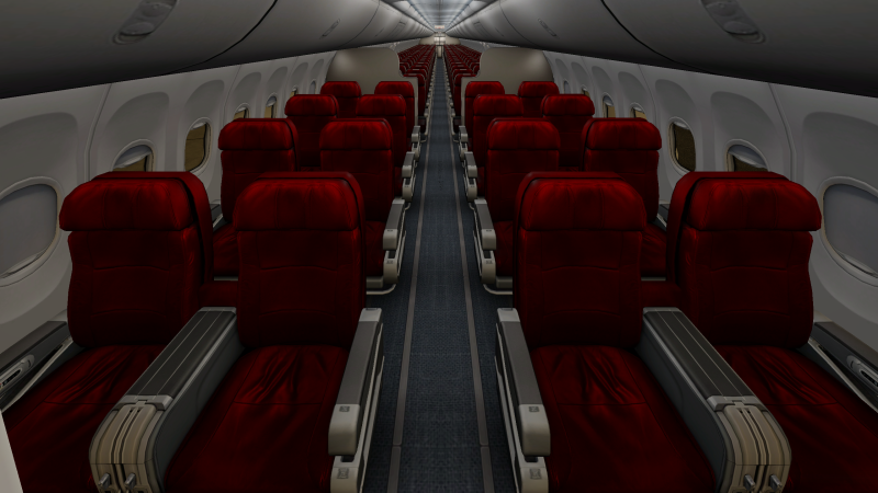 [Xplane11] ZIBO 737-800 Tway air Cabin Seat Livery(티웨이항공 승객석 리버리) : 네이버 블로그