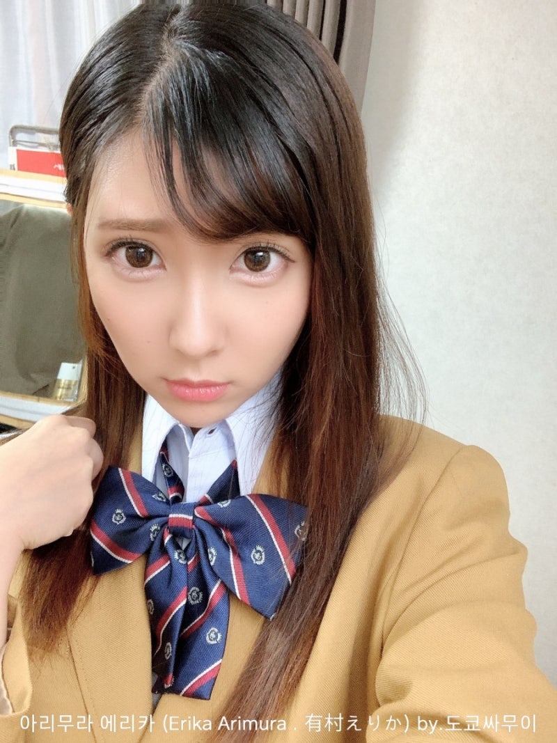 1999 / 아리무라 에리카 / Erika Arimura / 有村えりか / AV