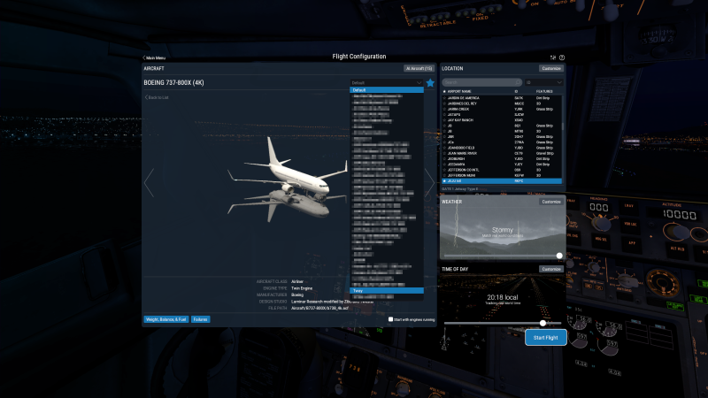 [Xplane11] ZIBO 737-800 Tway air Cabin Seat Livery(티웨이항공 승객석 리버리) : 네이버 블로그
