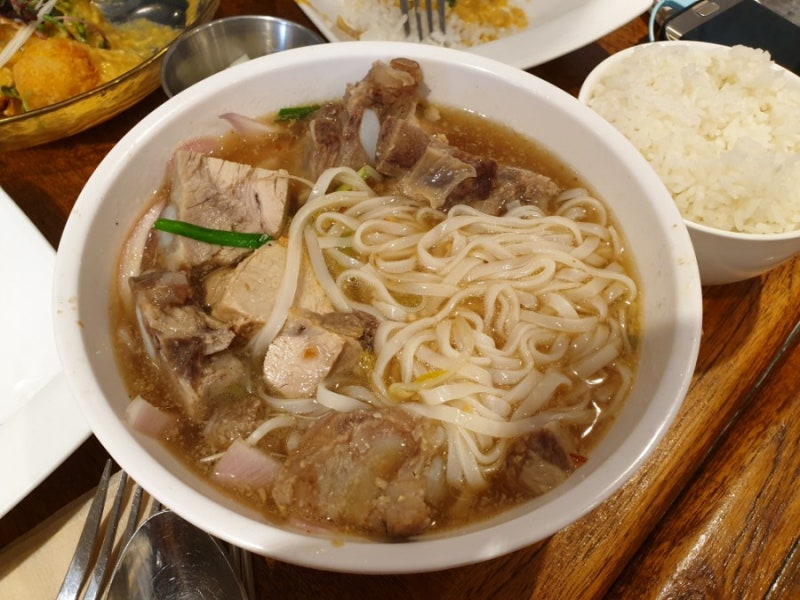 전통 태국음식 타이키친 신논현역 점심 맛집 강남역 데이트코스 네이버 블로그