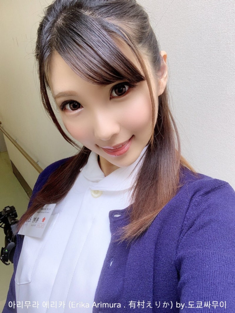 1999 / 아리무라 에리카 / Erika Arimura / 有村えりか / AV