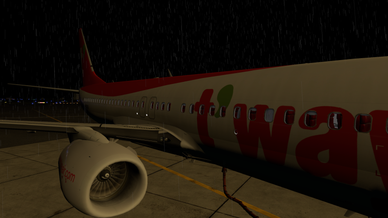[Xplane11] ZIBO 737-800 Tway air Cabin Seat Livery(티웨이항공 승객석 리버리) : 네이버 블로그