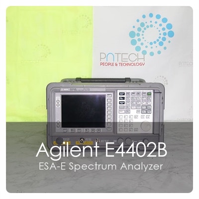 스펙트럼분석기 Agilent /키사이트 E4402B 9kHz~3GHz, ESA-A Series Spectrum Analyzer ...