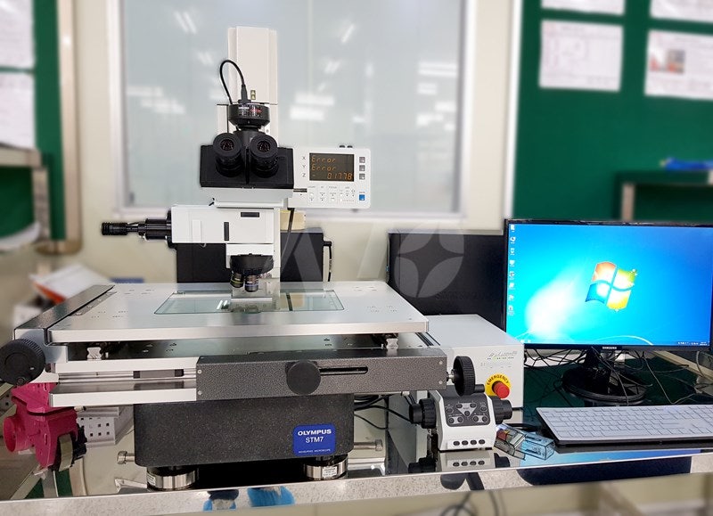 STM7 Stage 확장형 / 올림푸스 공구현미경 : 네이버 블로그