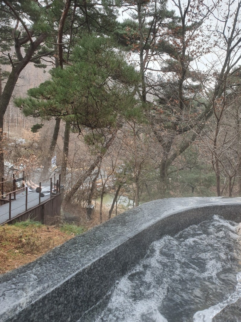 제천 리솜 포레스트 해브나인스파 겨울 노천탕 이용후기준비물 가격 시설안내 네이버 블로그