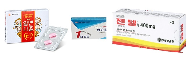 구충제 알벤다졸 Vs 플루벤다졸 원리효능 복용법 주의사항 부작용 네이버 블로그