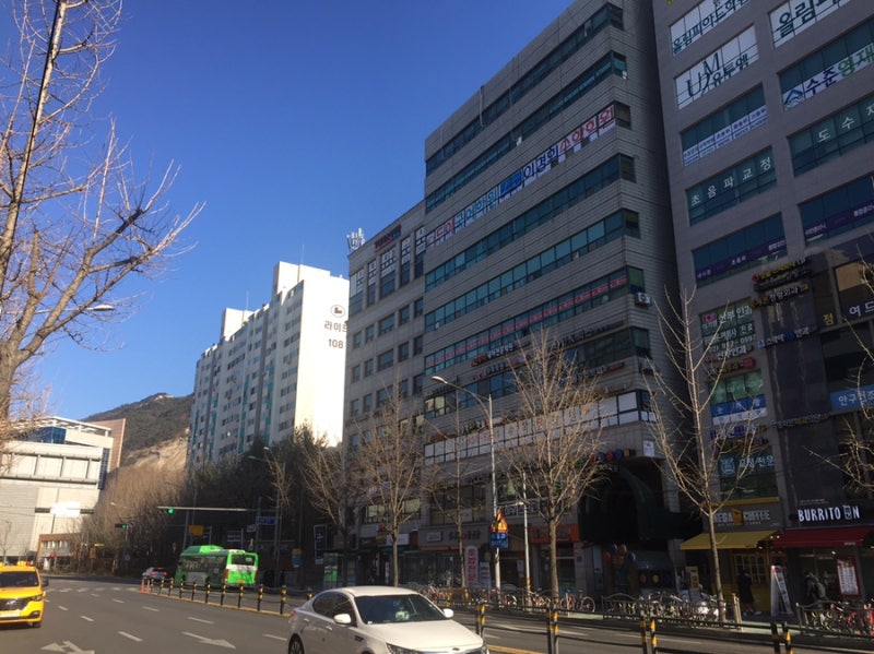 중계동 학군 은행사거리 파헤치기 네이버 블로그