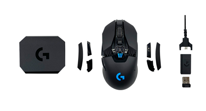 로지텍 g pro wireless, g903 hero 비교 : 네이버 블로그