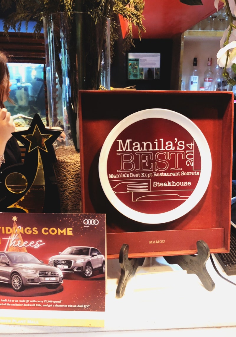 필리핀 마닐라 맛집 :: 마카티 락웰 MAMOU TOO 마모우투 : 네이버 블로그