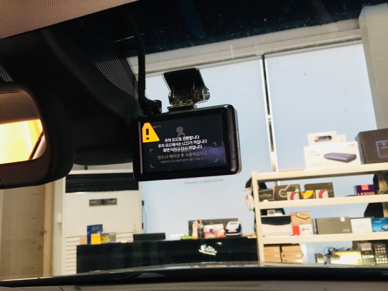 파인뷰 LX3000 IPS패널 적용으로 더욱 선명한 가성비 블랙박스 올뉴K7 장착기 : 네이버 블로그