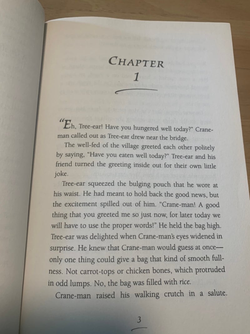 A Single Shard 사금파리 한조각 LInda Sue Park 린다 수 박 : 네이버 블로그