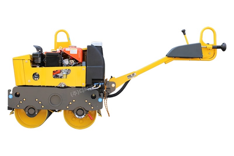 탄탄한 다짐력은 물론 뛰어난 연비까지 실현! 사카이 저소음 진동로라 HV58 : 네이버 블로그