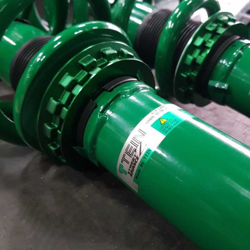 올뉴카니발 / 승차감 개선 / 뒷자리 울렁거림해결 / 테인일체형서스 / TEIN STAZ : 네이버 블로그