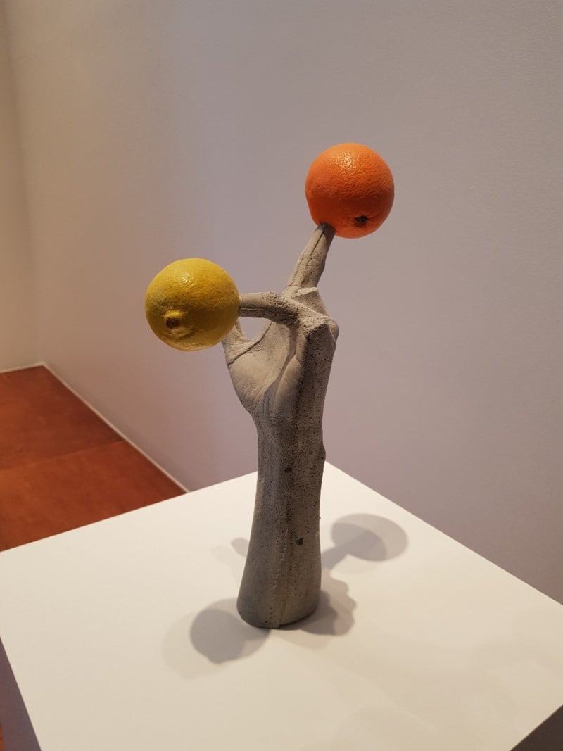 안국동 리만머핀 갤러리 서울 어윈 웜 Erwin Wurm 개인전 : 네이버 블로그