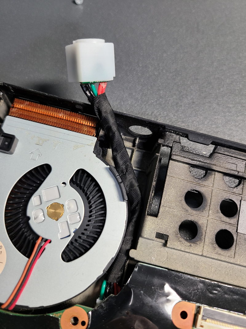 씽크패드 x220 업그레이드(6) : USB-C PD 개조&팬 장착 : 네이버 블로그