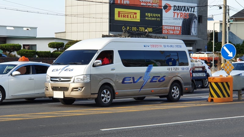 2019 Joylong E6 : 네이버 블로그