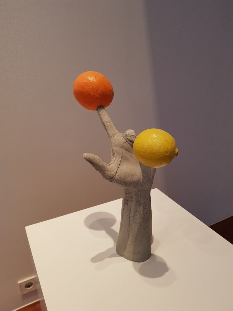 안국동 리만머핀 갤러리 서울 어윈 웜 Erwin Wurm 개인전 : 네이버 블로그