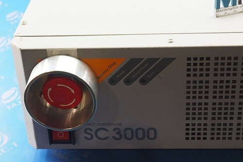 [SERVO DRIVE] SANKYO ROBOT CONTROLLER SC3000 SC3000-300 SC3000300 ...