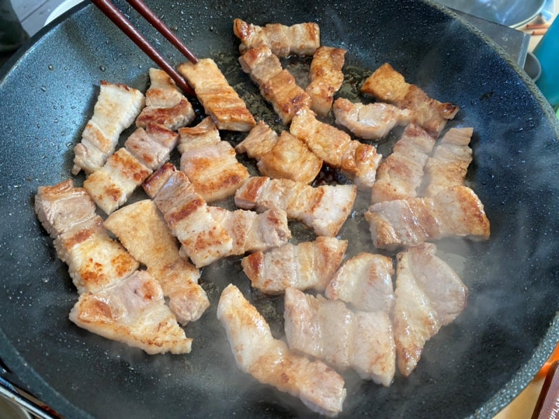 캠핑바베큐 요리 And 캠핑고기세트 고기애반하다 네이버 블로그