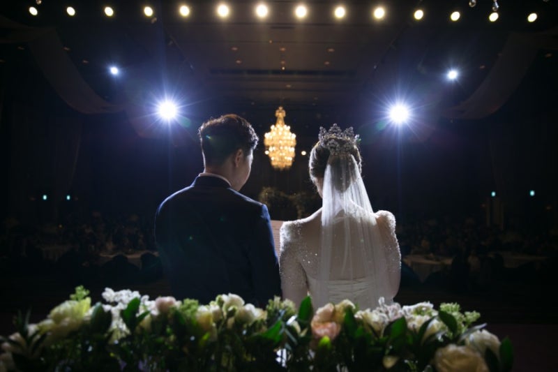 결혼준비 11 주례없는 예식 순서 정하기 And 주례없는 예식에 대하여 And혼인 서약서 대본 And 성혼 선언문 대본 대구 결혼식