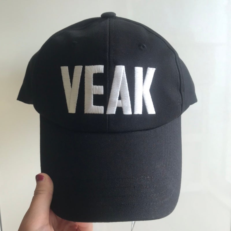 2020. 4. (1) 데일리룩 기록 : 베아크 볼캡 VEAK : 네이버 블로그