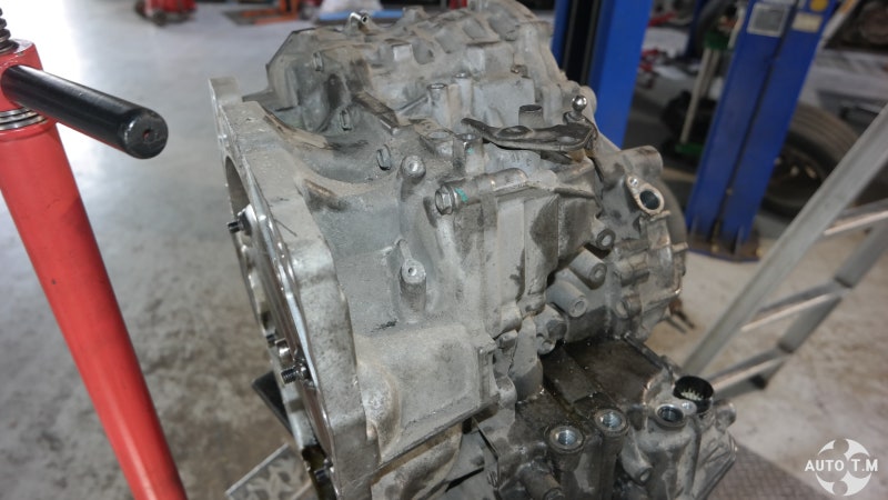 르노삼성자동차 SM3 CVT 오토미션수리-울컥거림-이상소음-스탭모터회로-벨트손상-오토미션수리전문 [오토티엠 광명점] : 네이버 블로그