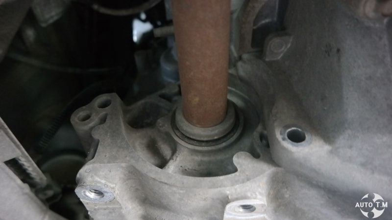 르노삼성자동차 SM3 CVT 오토미션수리-울컥거림-이상소음-스탭모터회로-벨트손상-오토미션수리전문 [오토티엠 광명점] : 네이버 블로그