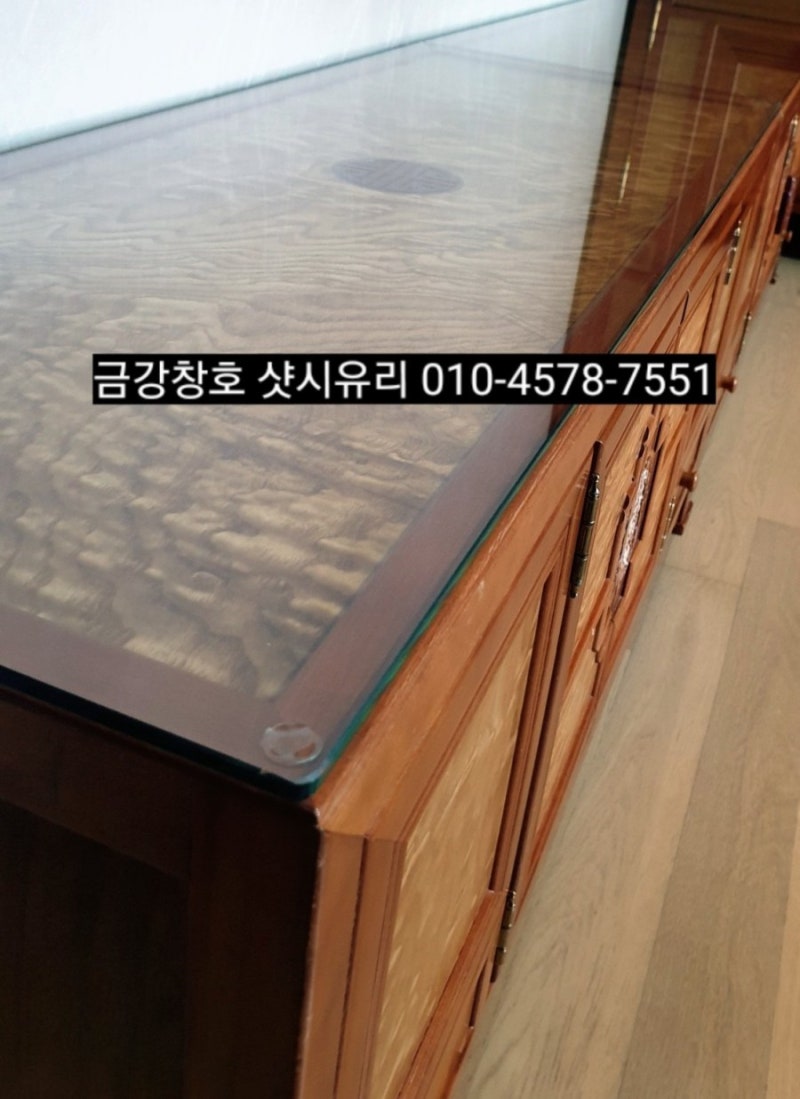 울산 중구 우정동 우정아이파크아파트 문갑유리 가구유리 책상 테이블 식탁유리 맞춤 주문 제작 배송업체 울산 가공 유리업체