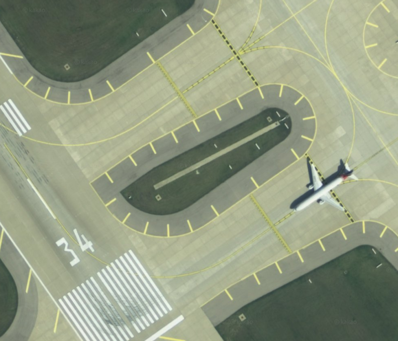 Runway-holding Position Markings : 네이버 블로그