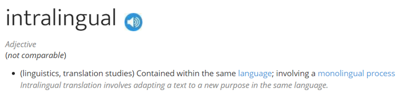 영어 번역 이론 ① 번역의 정의와 종류 3가지 : 네이버 블로그