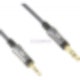 AKG C120 2.5mm-3.5mm 고순도 6N-OFC 도체 헤드폰 케이블 다크 그레이 AC-3.5M-2.5M-1.2M [국내 ...