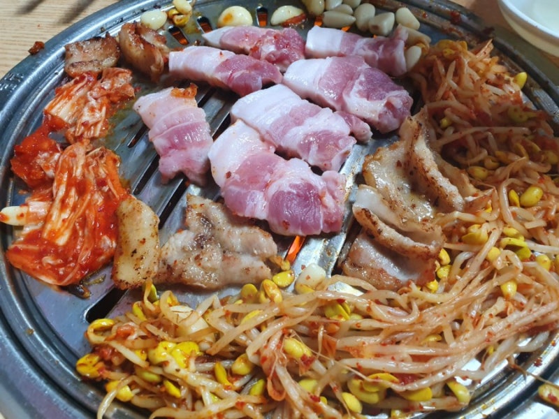 다대포맛집 까치생숯불구이 네이버 블로그