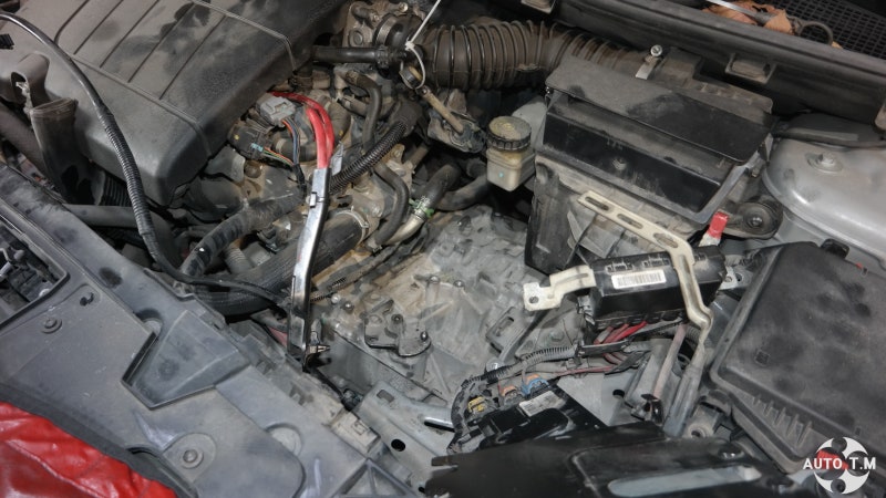 르노삼성자동차 SM3 CVT 오토미션수리-울컥거림-이상소음-스탭모터회로-벨트손상-오토미션수리전문 [오토티엠 광명점] : 네이버 블로그